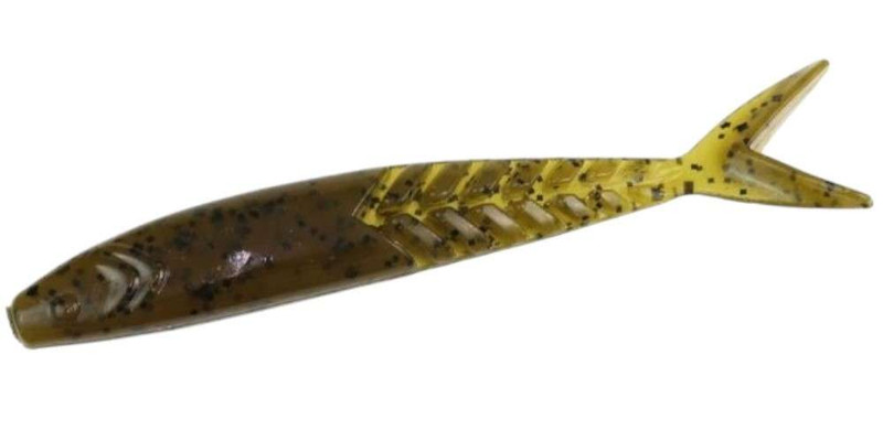 Zoom Shimmer Shad - TackleDirect