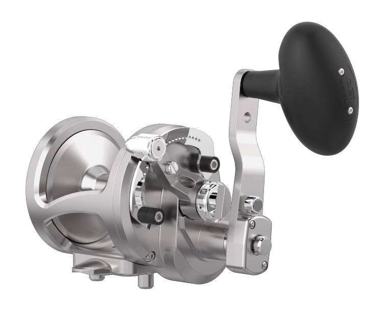 Avet MXL 6/3 Raptor Plus RH Lever Drag Conventional Reels - TackleDirect