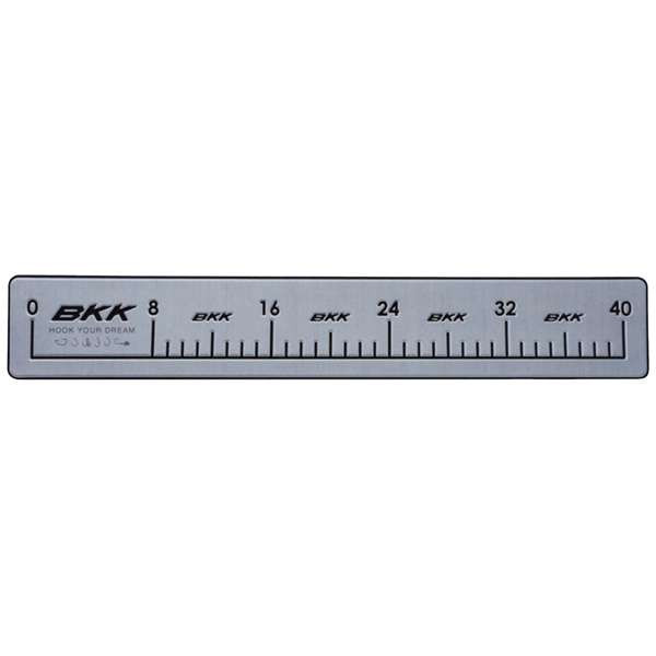 BKK EVA Adhesive Fish Ruler - TackleDirect