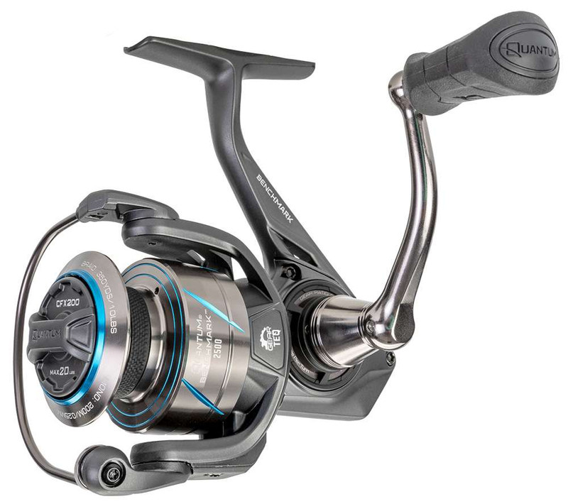 Quantum Benchmark Spinning Reels - TackleDirect