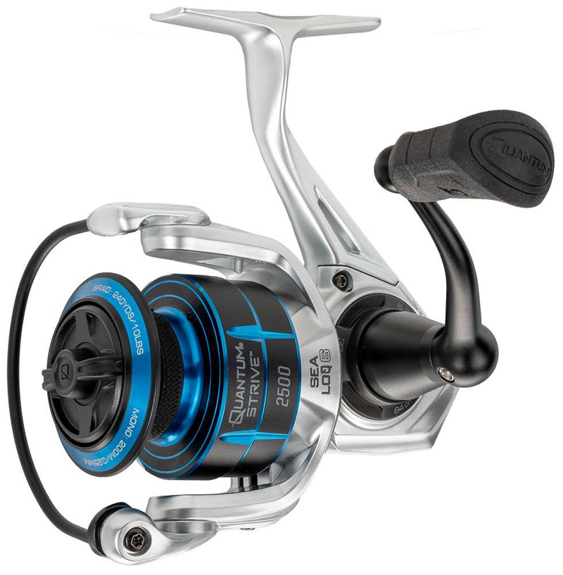 Quantum Strive Spinning Reels - TackleDirect