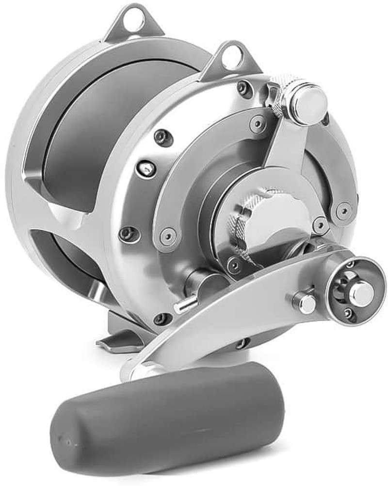Avet EX 50/2 LH Two-Speed Lever Drag Big Game Reels - TackleDirect