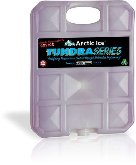 Arctic Ice Tundra Reusable High Performance Ice Packs - TackleDirect