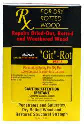 BoatLIFE Git Rot Kits - TackleDirect