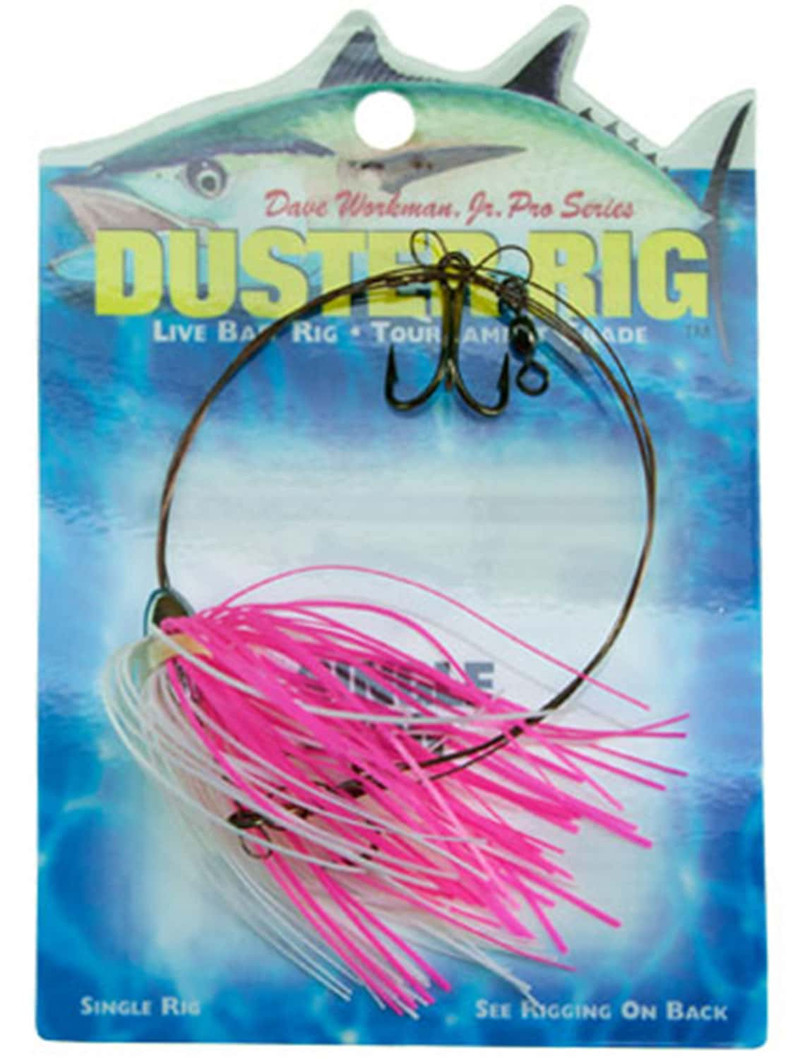 Boone Duster Trolling Rig - TackleDirect