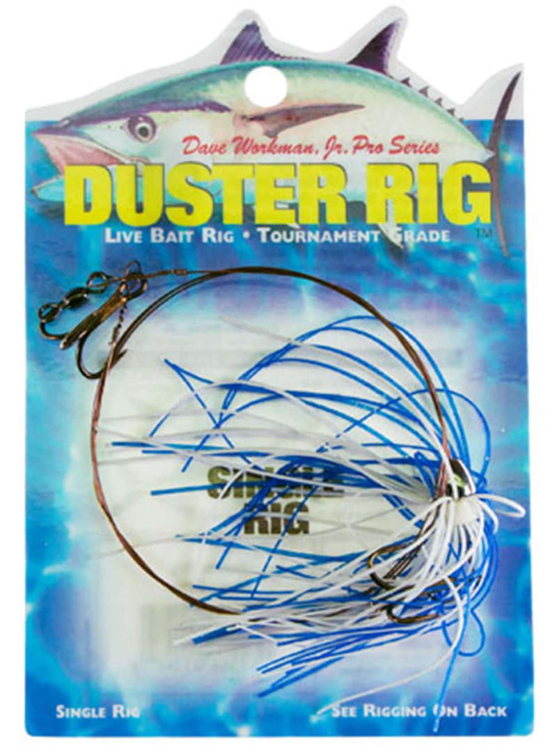 Boone Duster Trolling Rig - TackleDirect