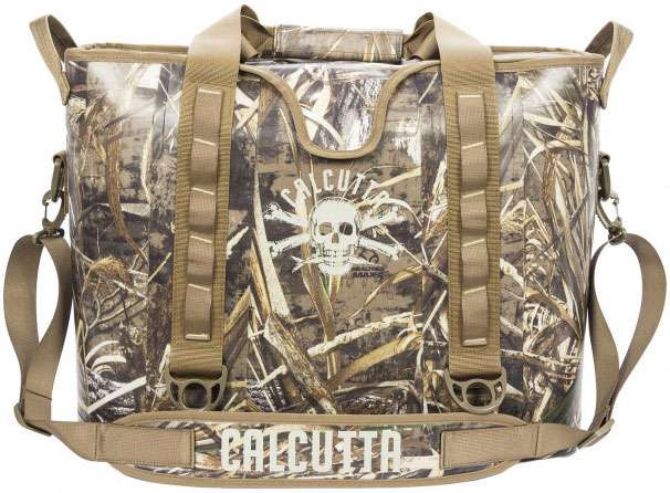 Calcutta Renegade Soft Sided Cooler - w/ Backpack Straps - TackleDirect