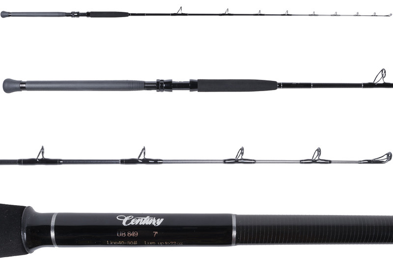 Century UB728 Offshore Ultimate Conventional Boat Rod