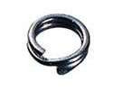 Owner Hyperwire Split Ring Stainless Black Chrome