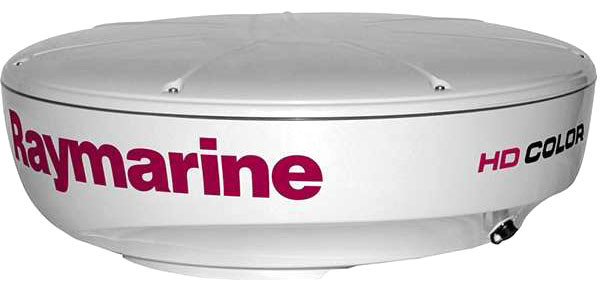 Raymarine Digital and HD Color Radomes - TackleDirect