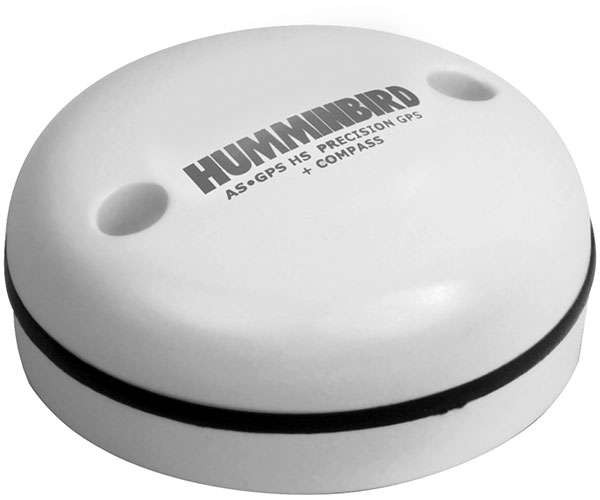 Humminbird AS GPS HS Precision GPS Antenna - TackleDirect