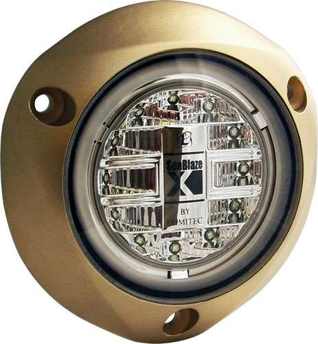 Lumitec SeaBlazeX Underwater Light - TackleDirect