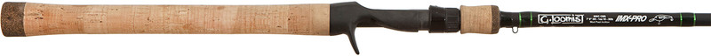 G Loomis IMX-PRO Bass Casting Rods - TackleDirect