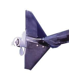 Davis Doel-Fin for Outboards and Outdrives - TackleDirect