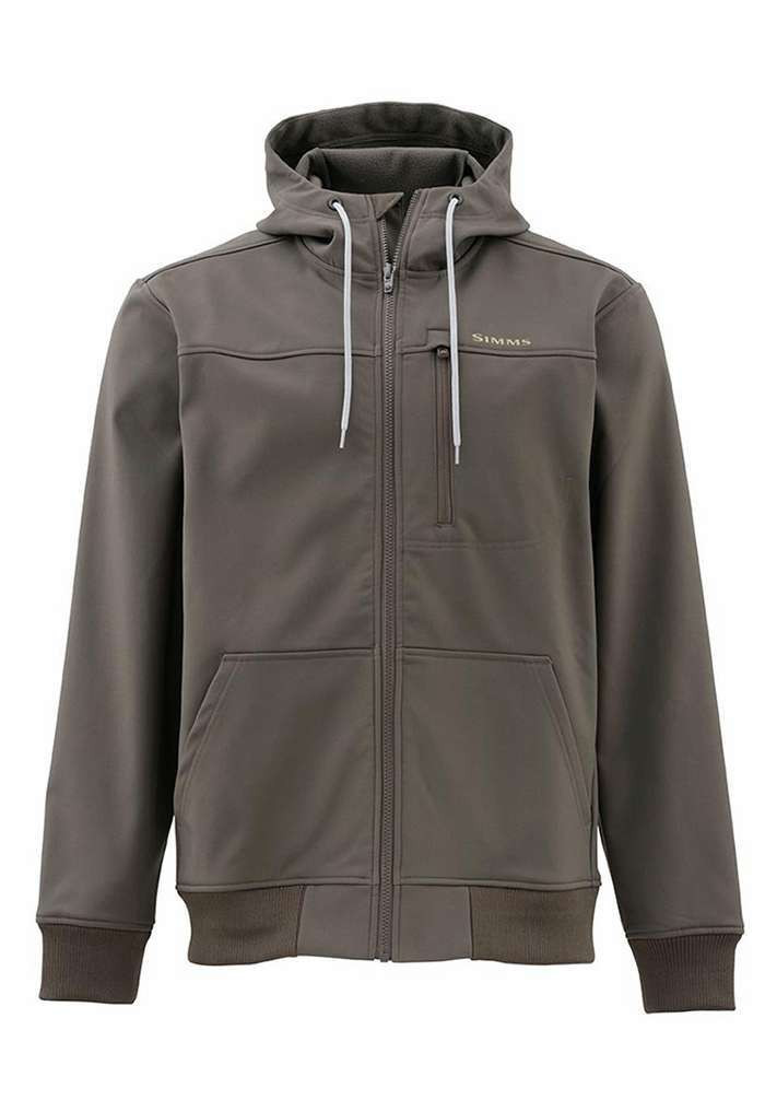 Simms Rogue Fleece Hoody - TackleDirect
