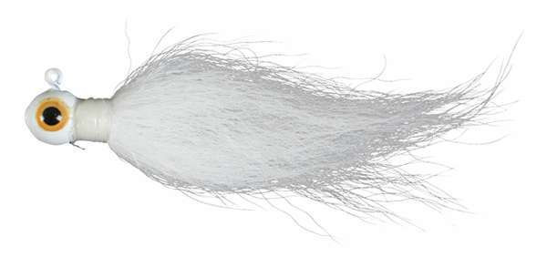 Andrus BEBFHBLN Bucktail Fixed Eye Lure - TackleDirect