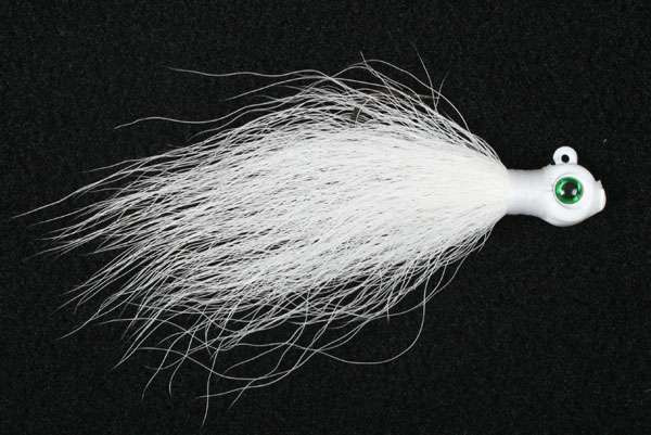 Andrus Lures Big Eye Bucktails - TackleDirect