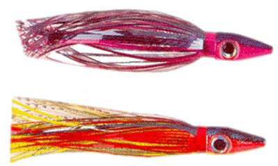Braid Bullet Lures