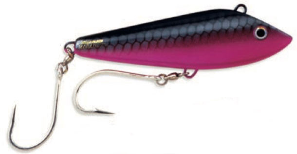 Braid Marauder Lures - TackleDirect