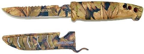 Evolution Bait Knives - TackleDirect