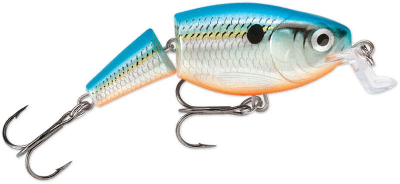 Rapala Jointed Shallow Shad Rap Lures - TackleDirect