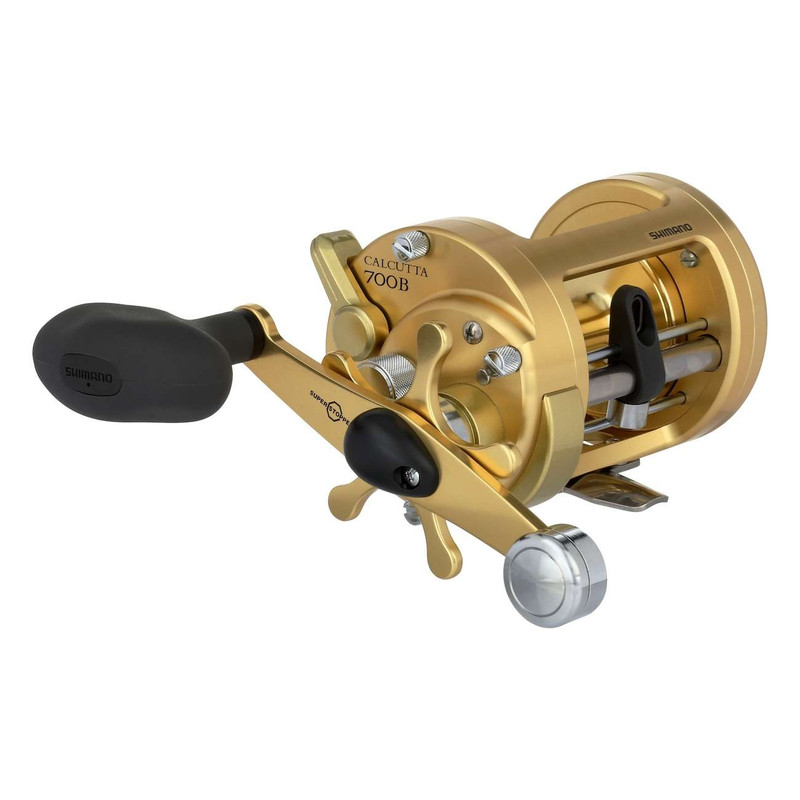 Shimano Calcutta, Calcutta B, Calcutta Reel - TackleDirect