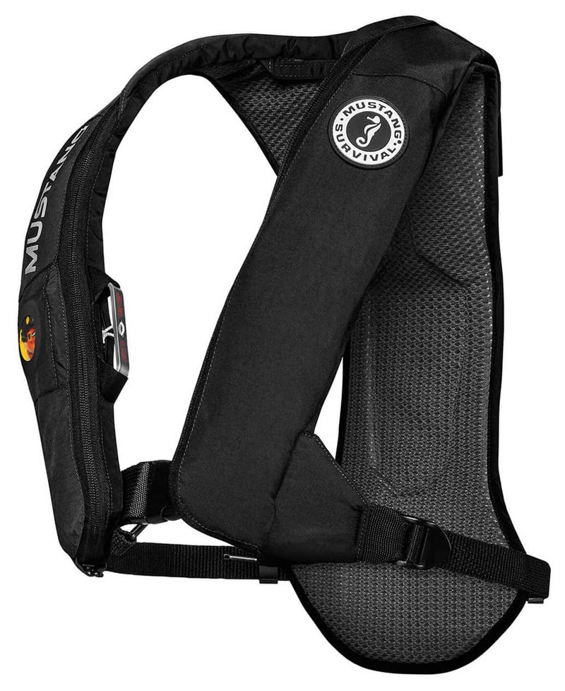 Mustang MD5183 Elite Inflatable Automatic PFD - TackleDirect