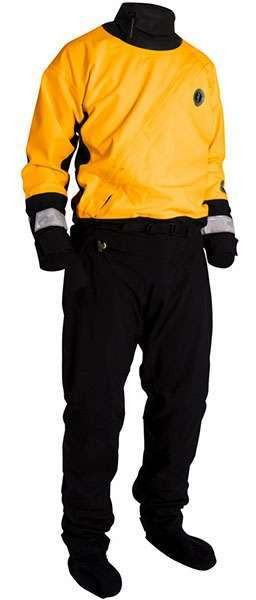 Mustang MSD576 Water Rescue Dry Suit - TackleDirect