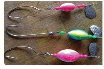 Runoff Gulp Rig Lures - TackleDirect