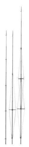 Rupp Center Rigger Poles
