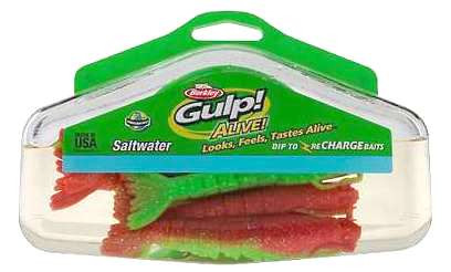 Berkley GASHPSH3 7.4oz Gulp Alive 3 inch Shrimp