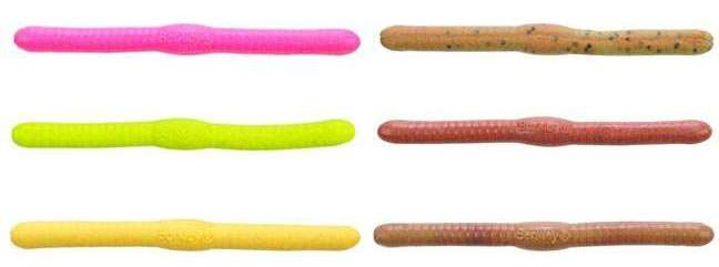 Berkley Gulp! Alive Fat Floating Trout Worms