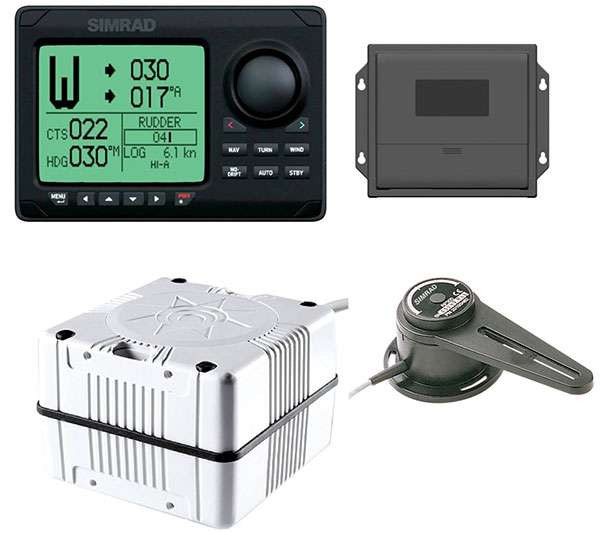 Simrad AP28 Autopilot Systems - TackleDirect