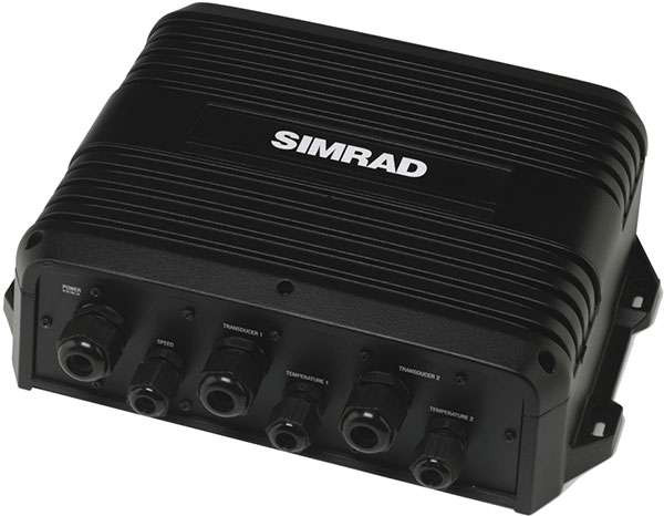 Simrad BSM-2 Broadband Sounder Module - TackleDirect