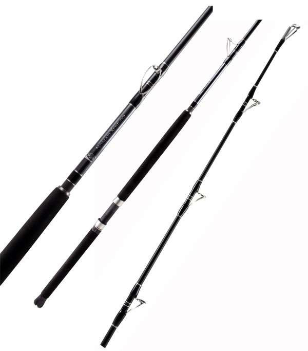 Okuma Nomad Xpress Travel Casting Boat Rods - TackleDirect