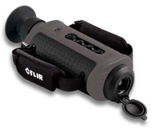 Flir First Mate II HM-224b NTSC Night Vision Camera - TackleDirect