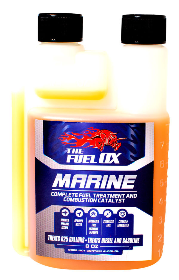 Fuel Ox Marine Fuel Additive - TackleDirect