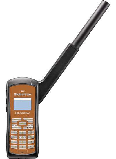 Globalstar GSP-1700 Handheld Satellite Phones - TackleDirect