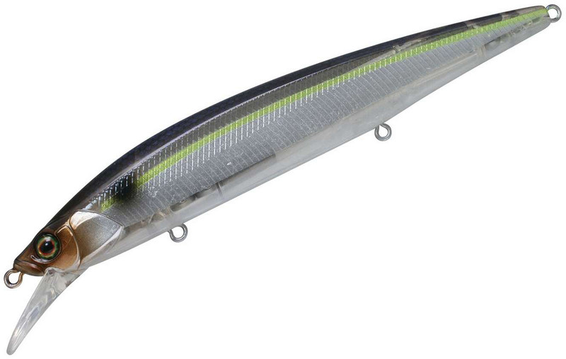 Jackall Rerange Jerkbait - TackleDirect