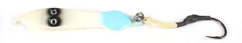 Blue Water Candy Roscoe Rigged Lures - TackleDirect