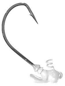 MegaStrike ShakE2 Pro Series EWG Shakey Head Jigs 2oz 2pk