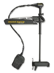 Minn Kota Fortrex Bow-Mount Trolling Motors - TackleDirect