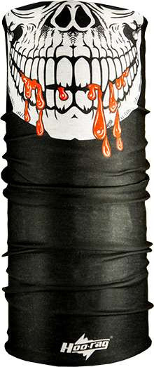 Hoo-Rag Skull Mask Bandanas - TackleDirect