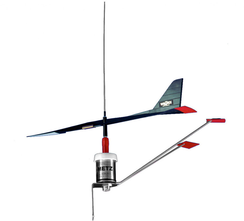 Davis 3160 Windex AV Antenna Mount Wind Vane - TackleDirect
