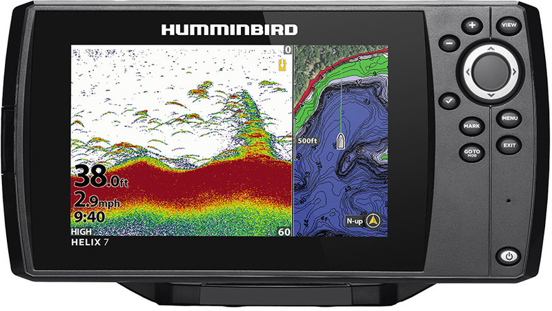 Humminbird Humminbird HELIX 7 G3 - TackleDirect