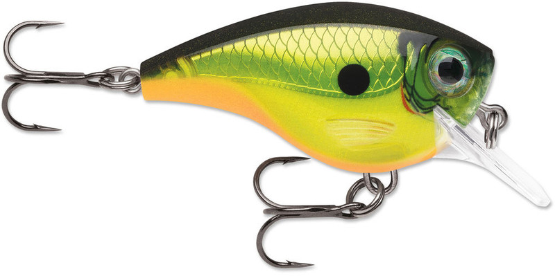 Rapala Balsa Xtreme BX Brat 06 - Homers Buddy - TackleDirect