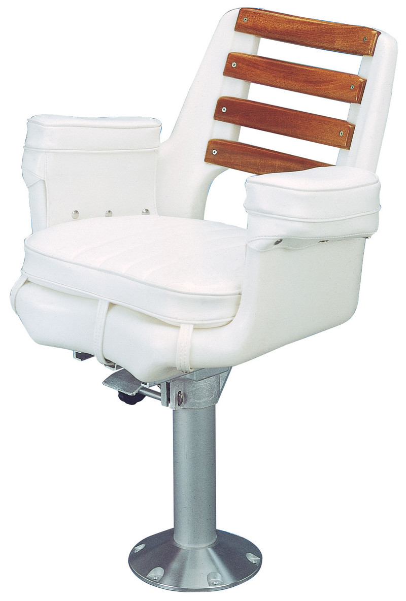 Todd Cape May Mahogany Ladderback Seat is elegant, functional and a ...