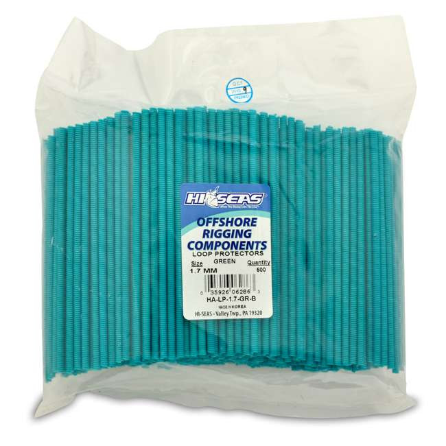 Hi-Seas Spring Wire Loop Protectors