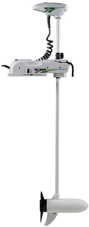 Rhodan HD GPS Anchor+ Trolling Motor - 24V - TackleDirect