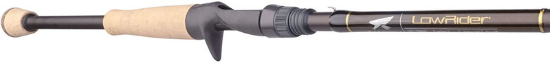 Falcon LFC-7H LowRider Lizard Dragger Casting Rod - TackleDirect